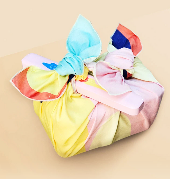 Wrapped Up: Furoshiki Cloth Tutorial – TAKENAKA BENTOBOX