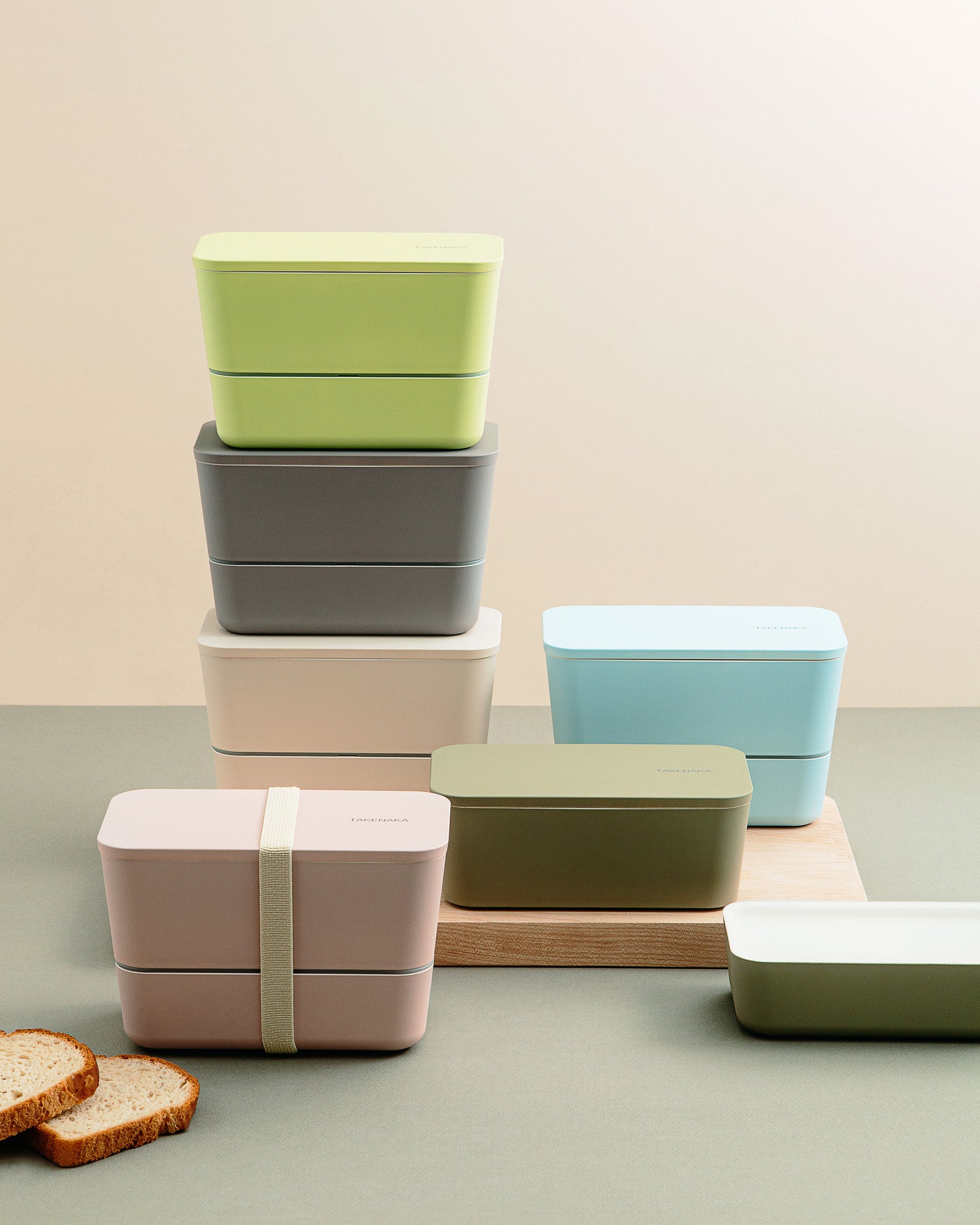 BENTO FLAT DUAL – TAKENAKA BENTOBOX