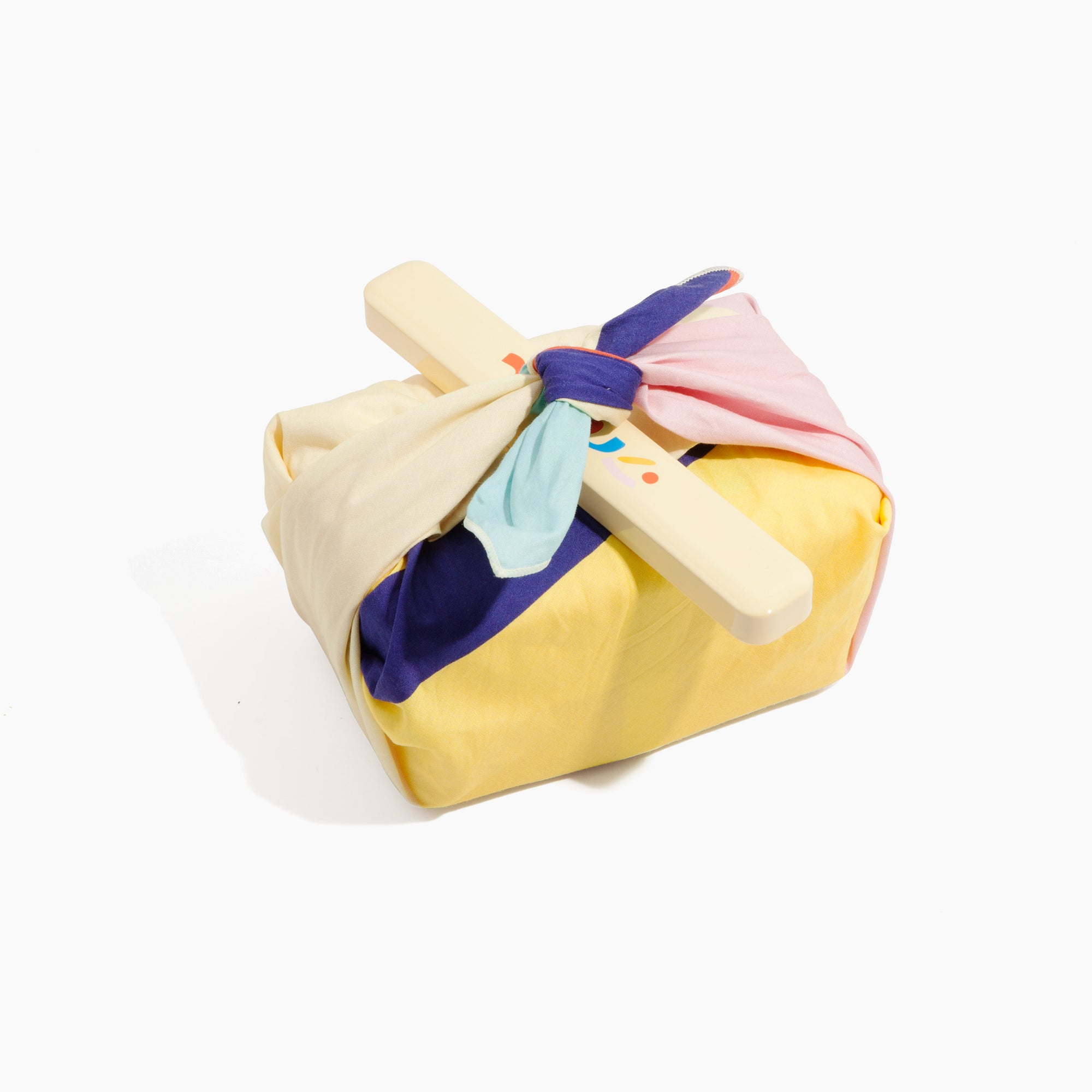 BENTO Wrapping Cloth FUROSHIKI, POKETO x TAKENAKA Exclusive Edition ...